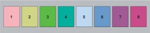 COLOR RENDERING INDEX, CRI, [RA] - RIO Dynamic