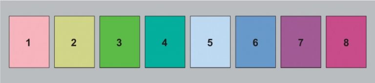 COLOR RENDERING INDEX, CRI, [RA] - RIO Dynamic