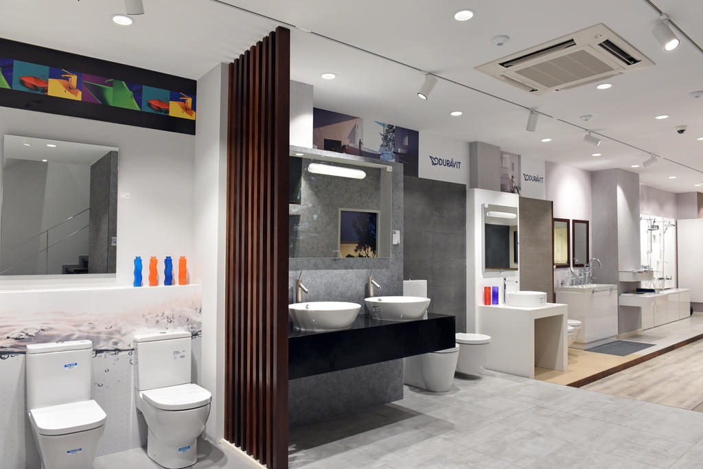 Sonee Hardware Showroom - RIO Dynamic