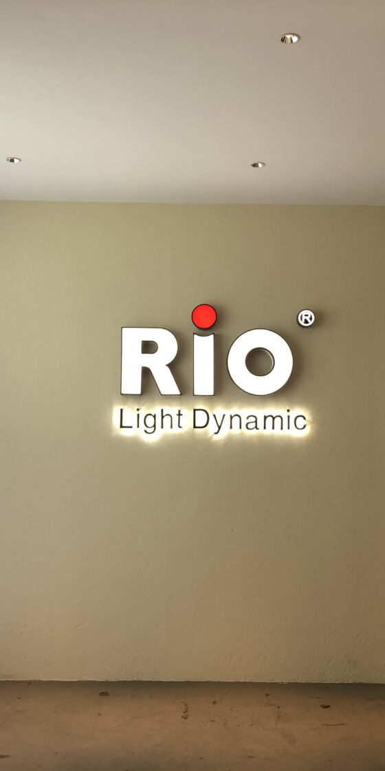 RiO Showroom - RIO Dynamic