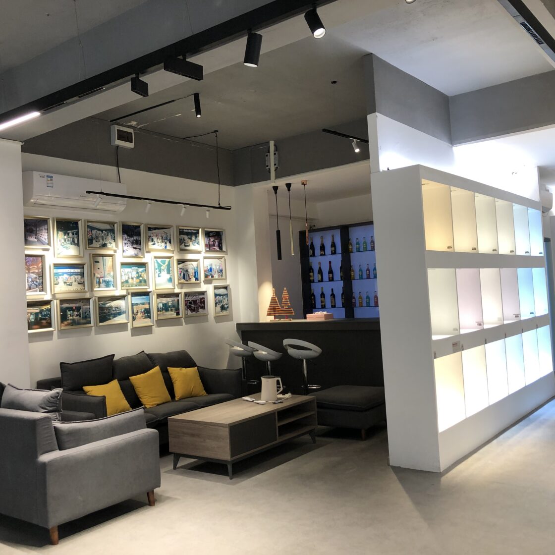 RiO Showroom - RIO Dynamic