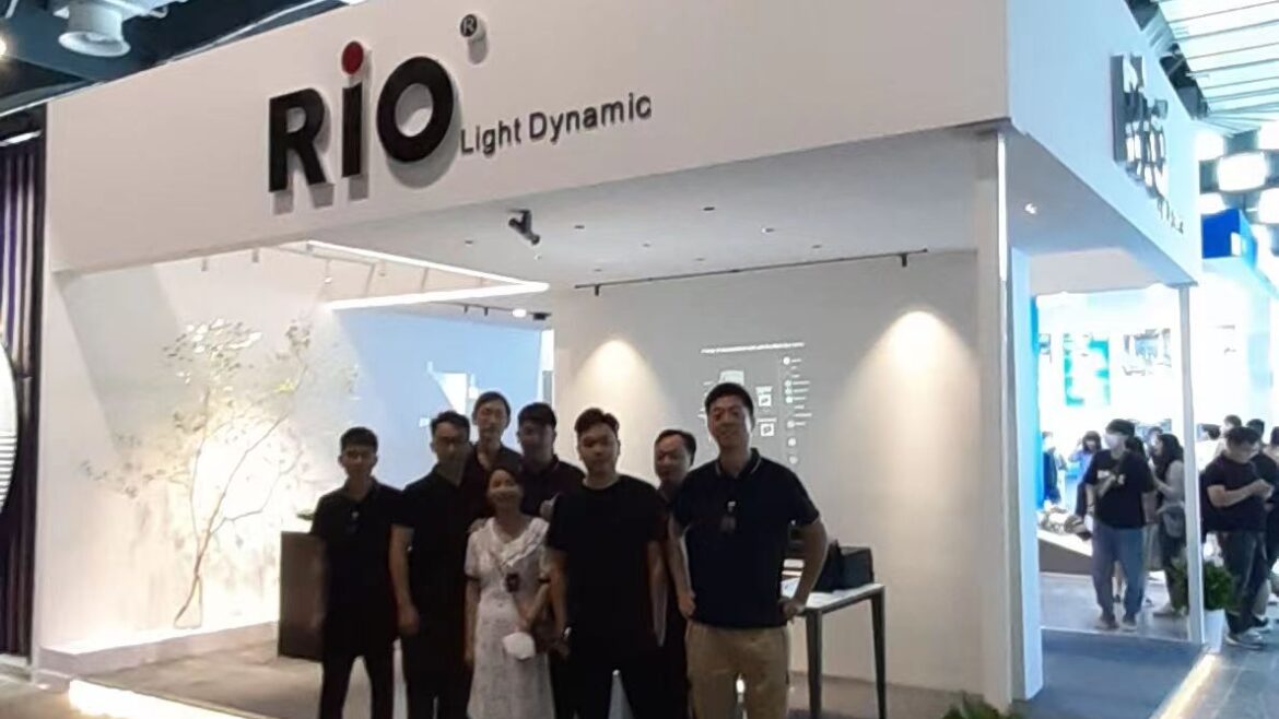 2023 Design SHANGHAI Fair - RIO Dynamic