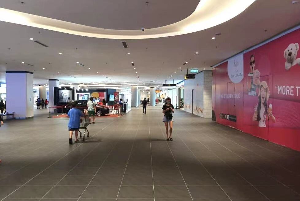 KSL Esplande Mall - RIO Dynamic